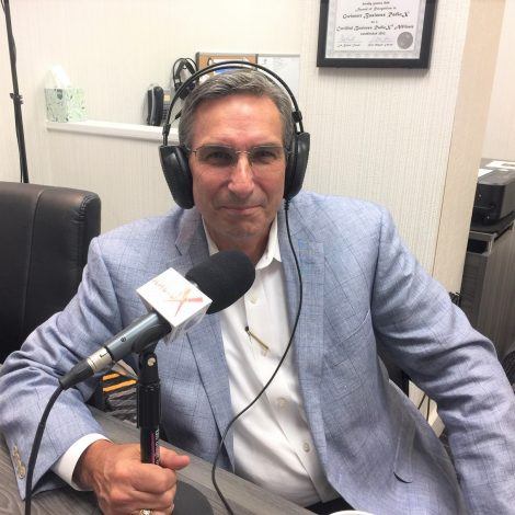 Al Simon with Sandler Training by Simon - Business RadioX