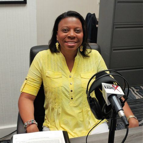 Julie Soltis with BMW Performance Driving School and Nichelle Jones ...