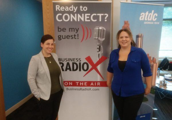 ATDC Radio: Danielle Claffey with Kuck Baxter Immigration and Danielle ...