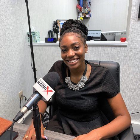 Amadi Brooks with the Atlanta Hawks and Nona Jones & Star Legg with ...