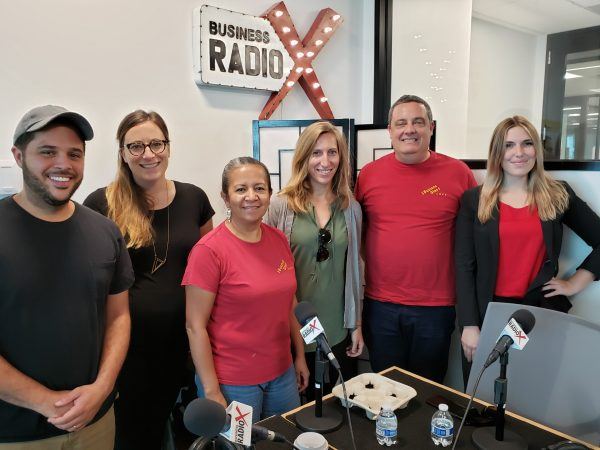 Atlanta Cares Radio: Robin Chanin and Desiree Fowler with Global ...