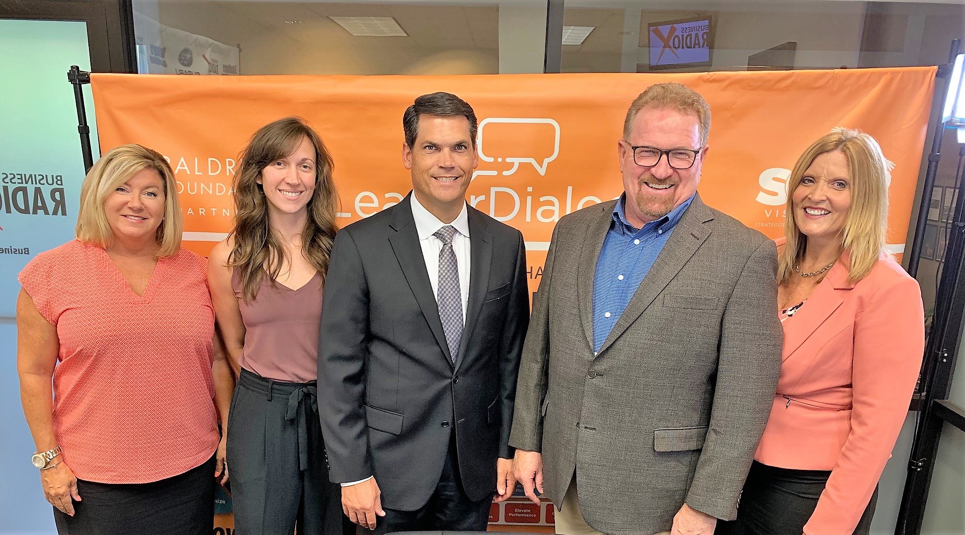 LEADER DIALOGUE: Georgia Lt. Governor Geoff Duncan - Deep Dive ...