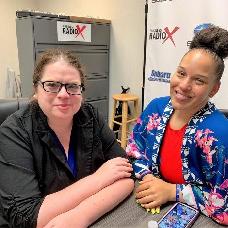 Amadi Brooks with the Atlanta Hawks and Nona Jones & Star Legg with ...