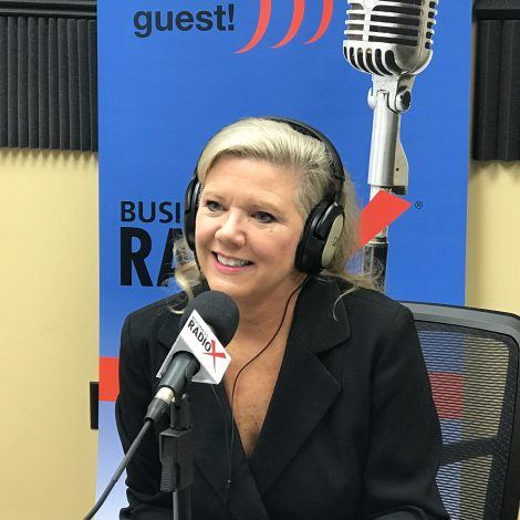 Susan Knox, Corporate Connections - Business RadioX