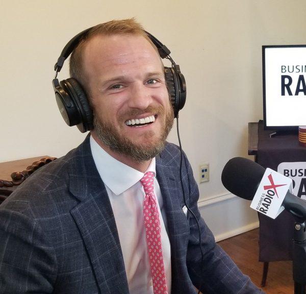 Matt Robbins with Greater Community Bank - Business RadioX