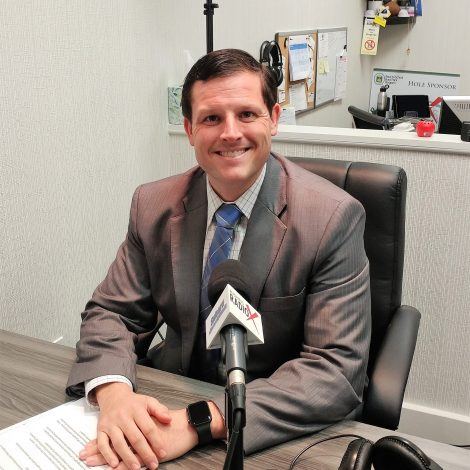 Andrew Carnes with Partnership Gwinnett - Business RadioX