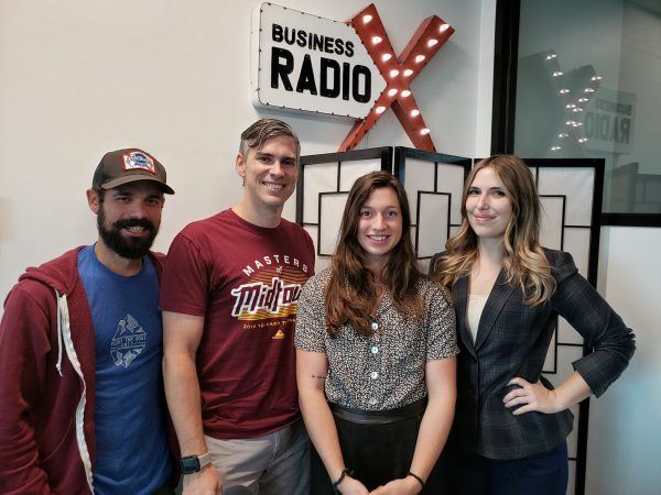 Atlanta Cares Radio: Savannah Manning with Space Below Your Feet ...