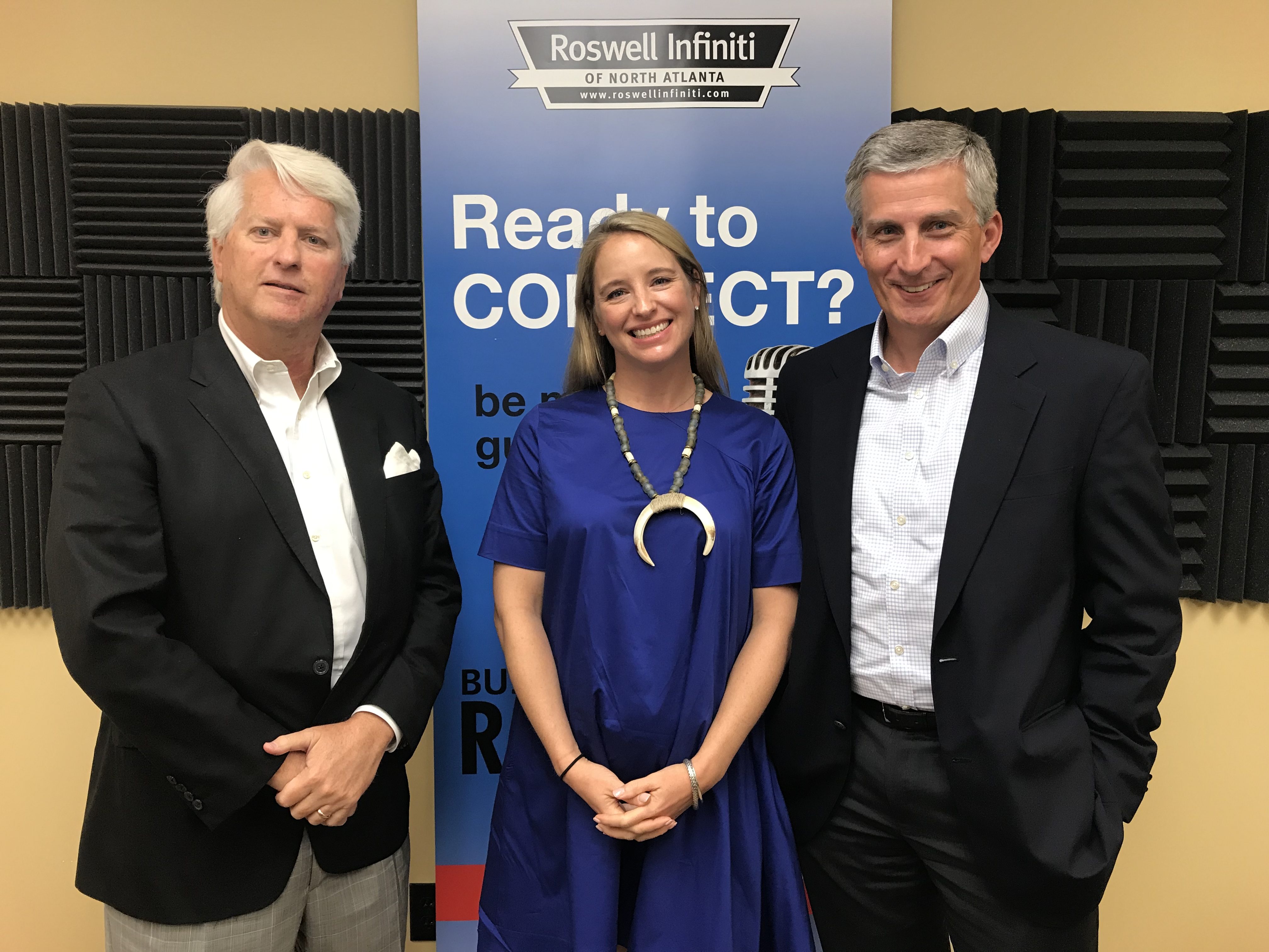 Frazier & Deeter's Business Beat: Blair Cunningham and Elizabeth ...