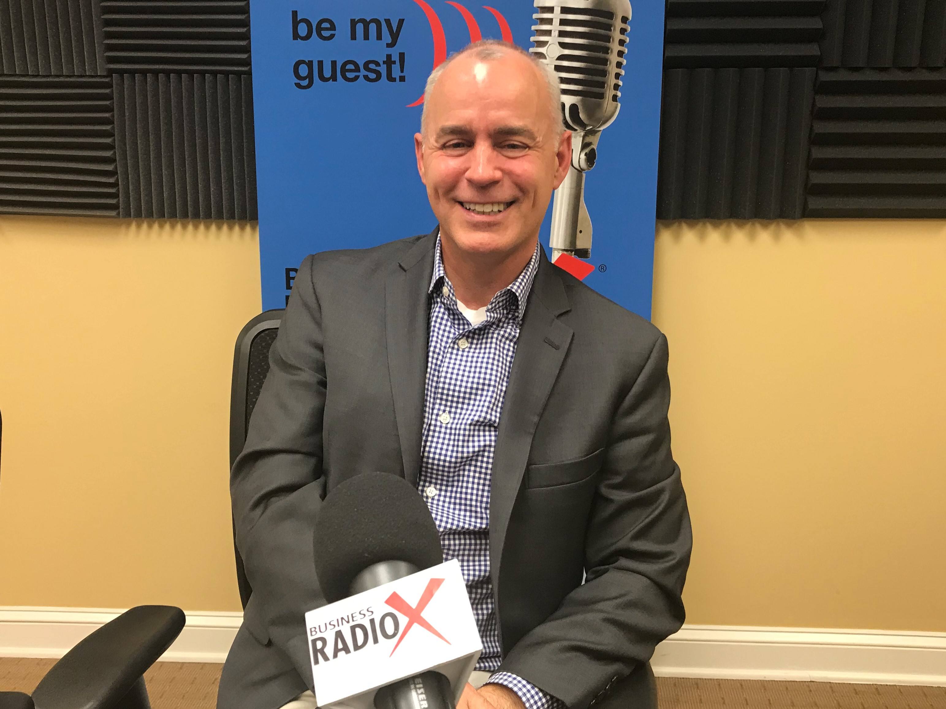 Frazier & Deeter's Business Beat: Carter Barrett, Affinity Bank and ...