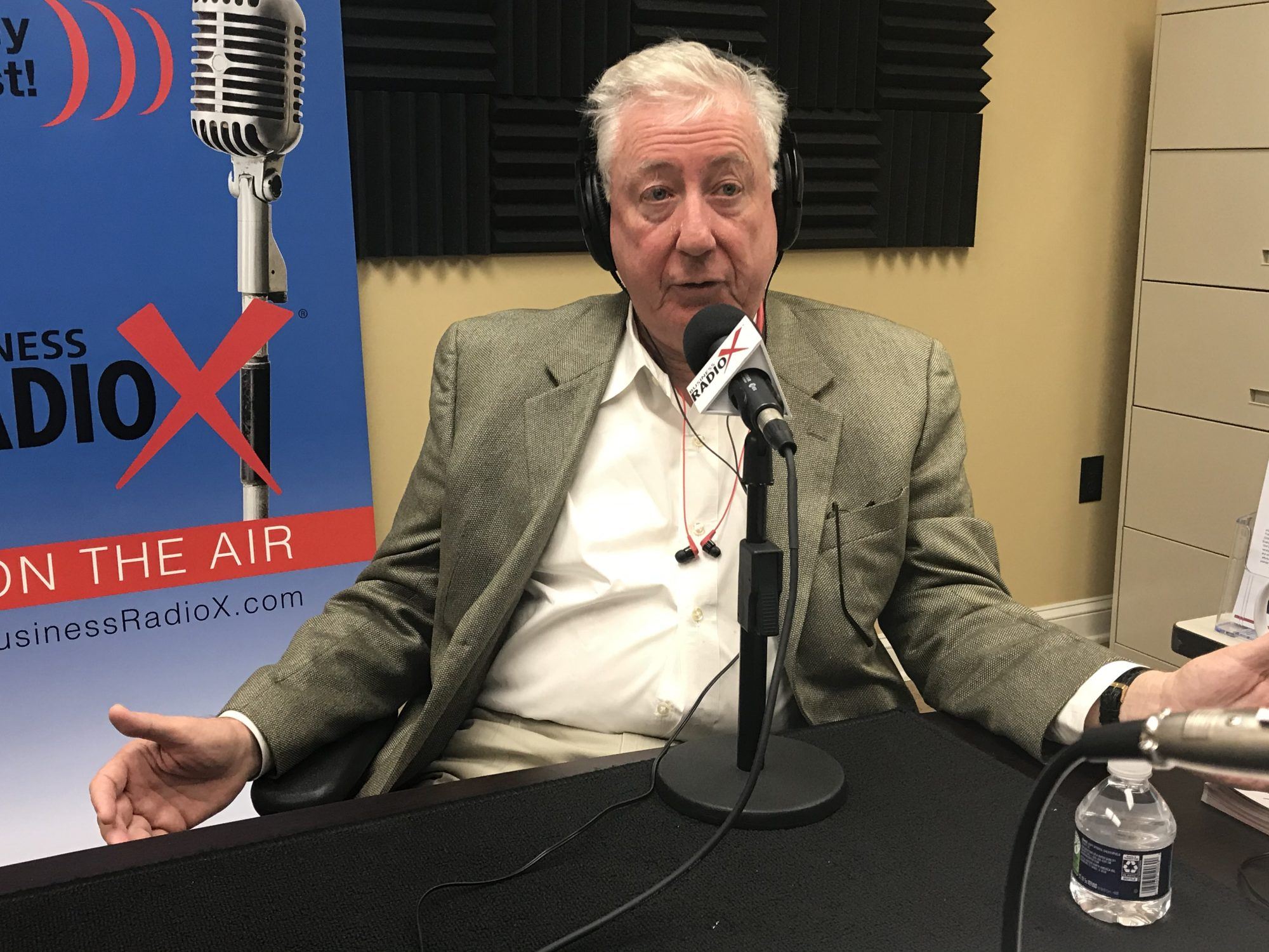 Jim Weber, ITB Partners - Business RadioX