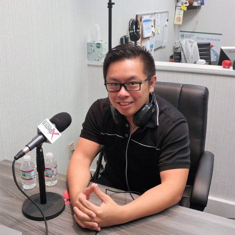 Martin Chan with Earth to Atlanta and Jason Neu with Action Coach ...