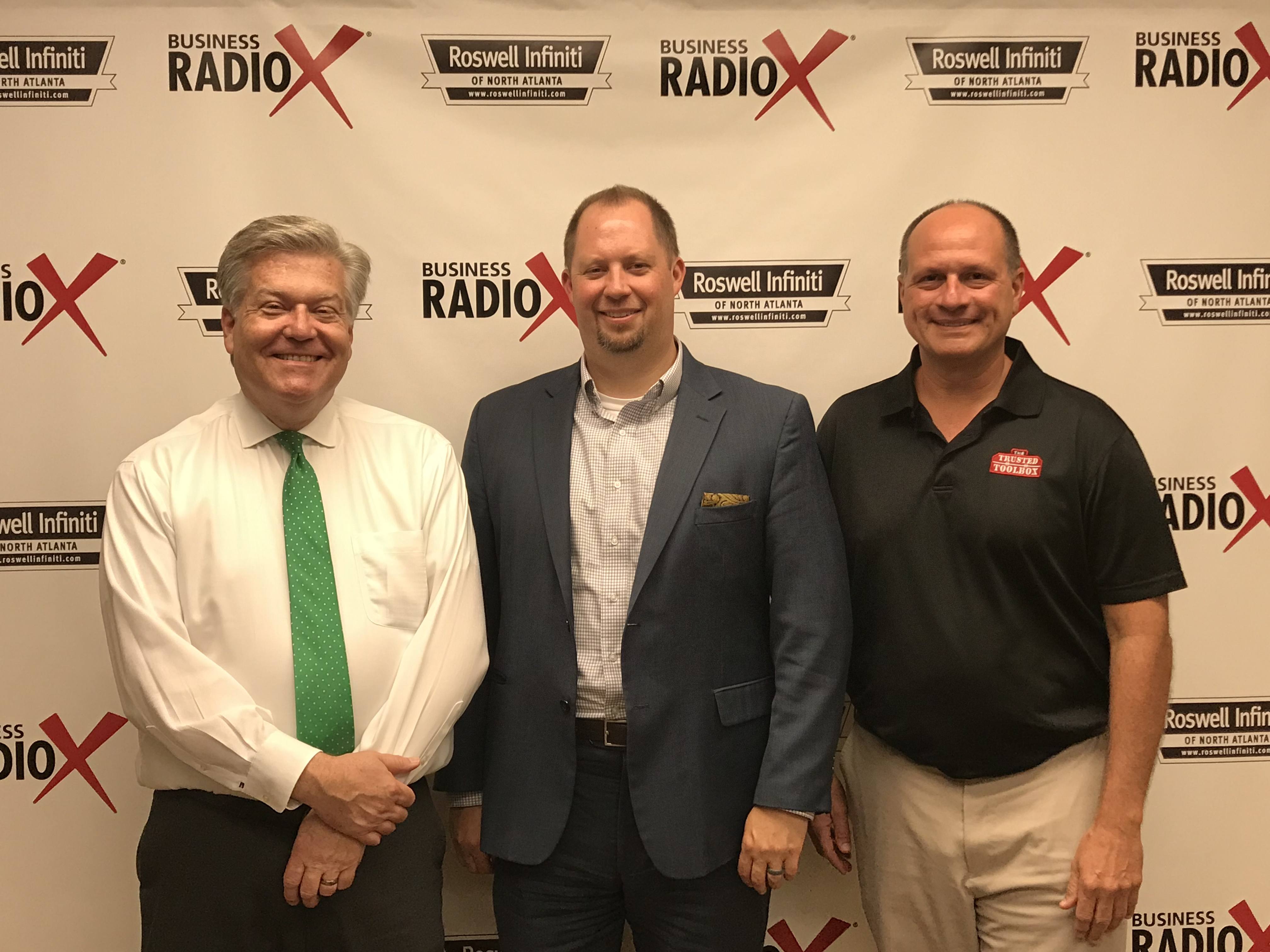 Jason Sleeman, CIBC, and Chris Lalomia, The Trusted Toolbox - Business ...