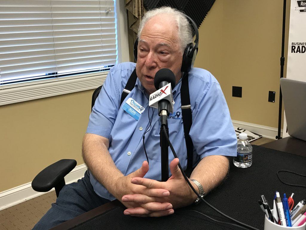 Alan Rosenbaum, Dream Vacations - Business RadioX