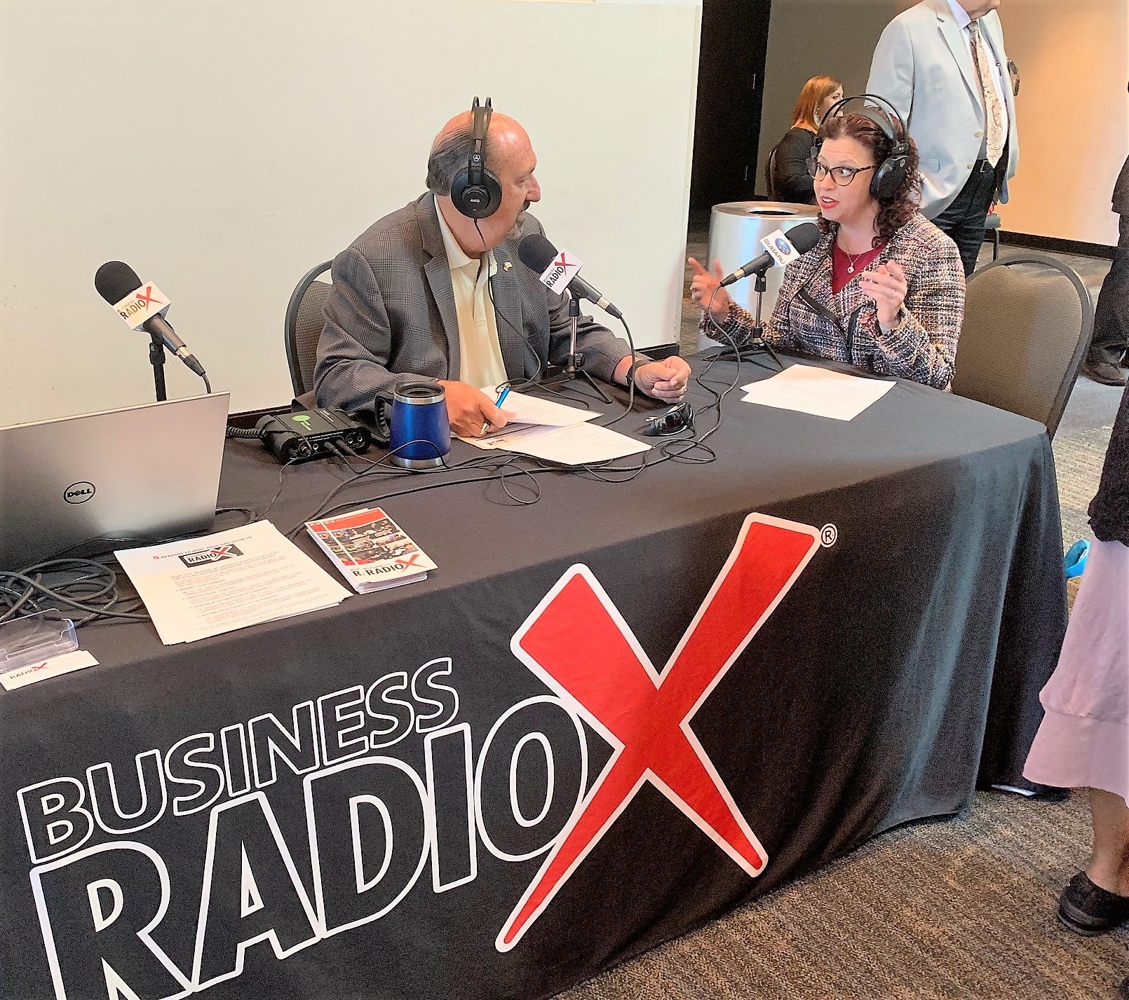 Amy Bray with the Gwinnett Ballet Theatre