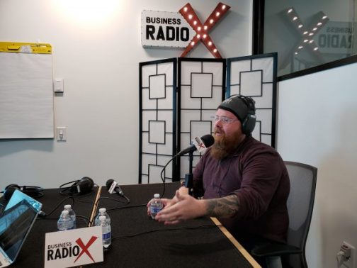 Franchise Marketing Radio: Justin Beatty with Cheba Hut - Business ...