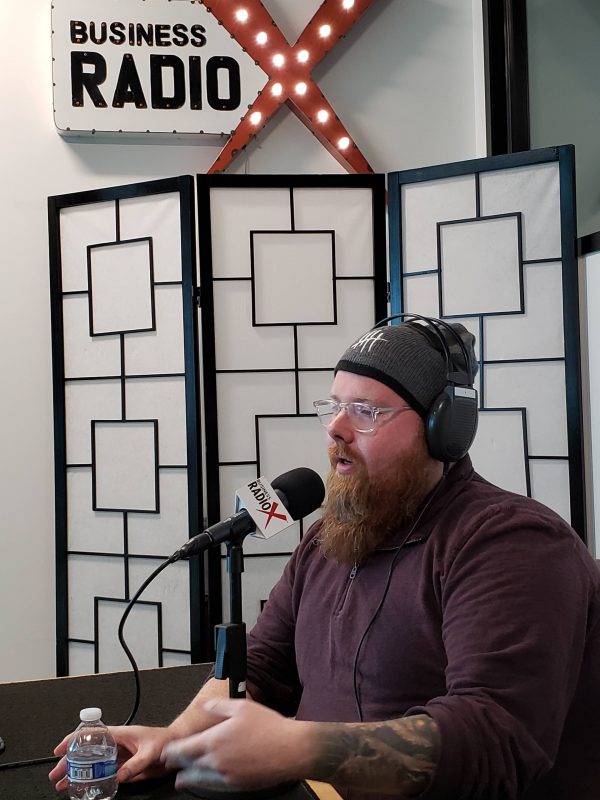 Franchise Marketing Radio: Justin Beatty with Cheba Hut - Business ...