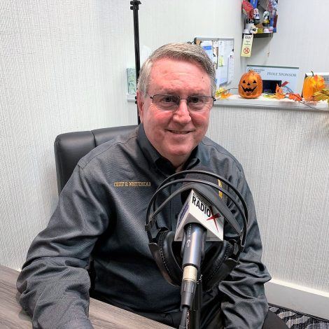 Chief Roy Whitehead with the Snellville Police Department - Business ...