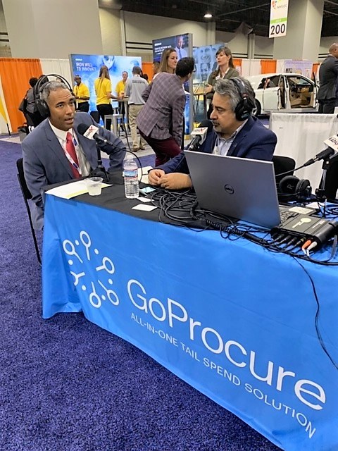 Procurement Innovation Radio at the 2019 NMSDC Conference - Business ...