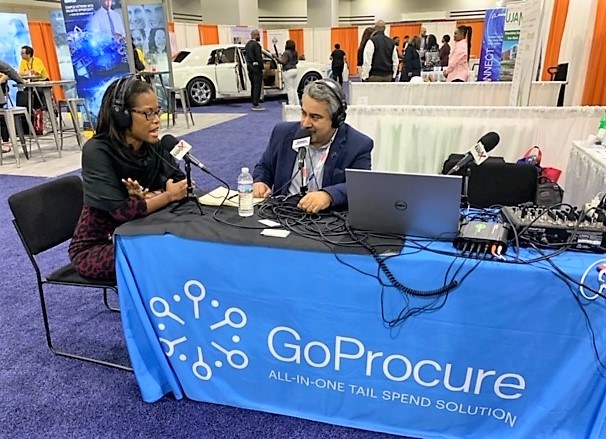 Procurement Innovation Radio at the 2019 NMSDC Conference - Business ...