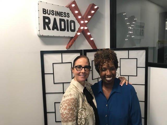 Leadercast: CEO Angela Raub - Business RadioX