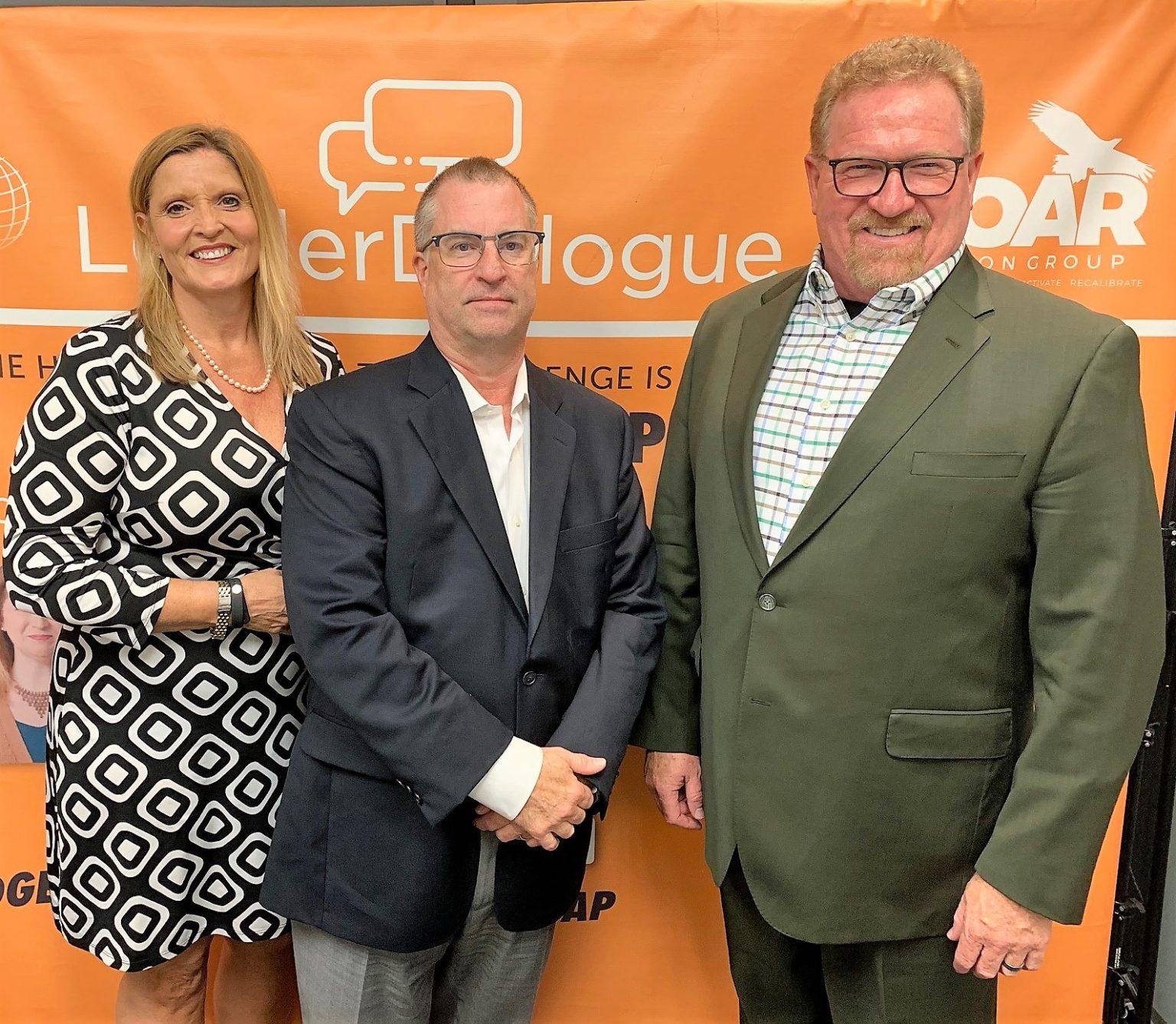 LEADER DIALOGUE: Dr. Leigh Hamby of Piedmont Healthcare - Deep Dive ...