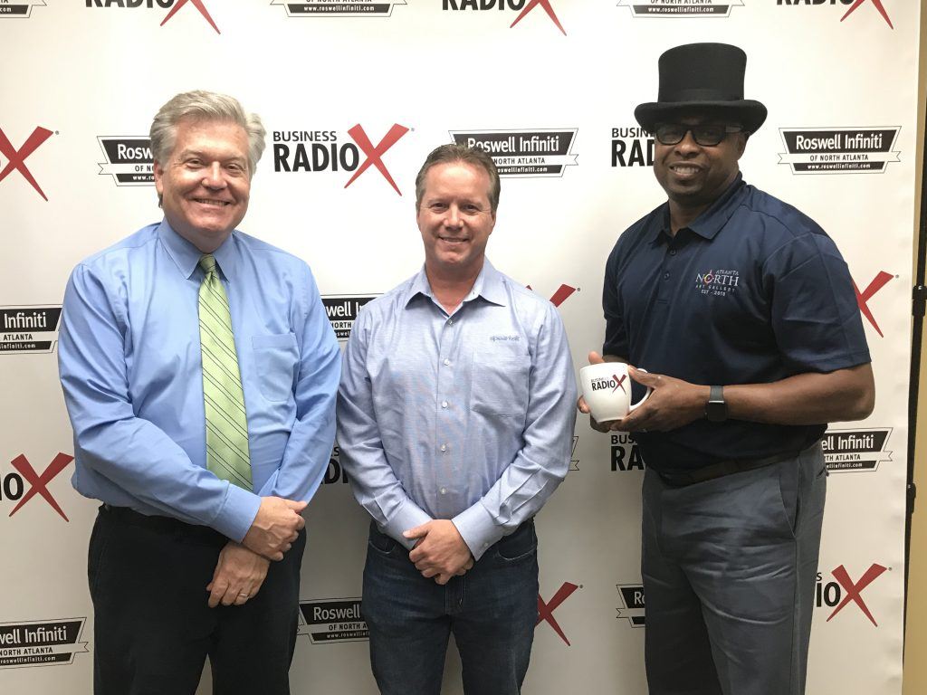 Gary Grace, Atlanta North Art Gallery, and Derek Griffin, Speartek ...