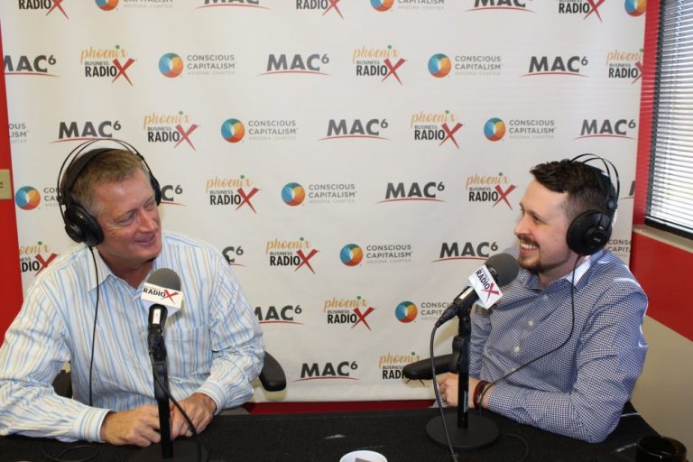 LEADERSHIP LOWDOWN Rick Dircks with Dircks Moving and Logistics and ...