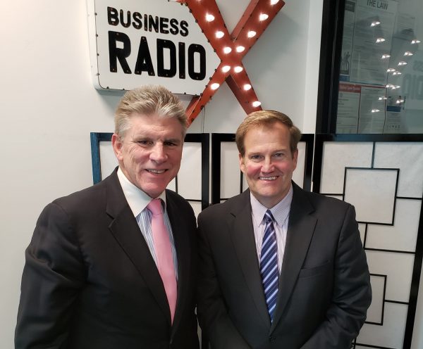 MarketMate Atlanta: Author and Speaker John Fenton - Business RadioX