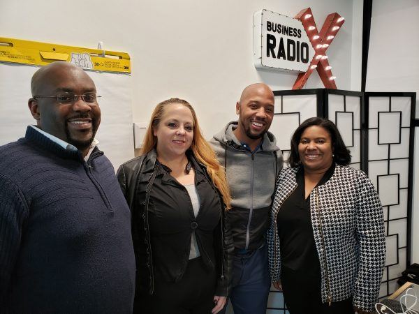 Velocity Small Business Radio: Kenneth Igwe with Baker Collins, Lisa ...