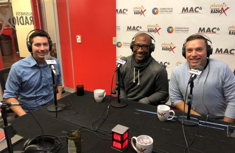 Troy Pottgen with Narwhal Stories and Drew Shaw with Voyce Threads E10 ...