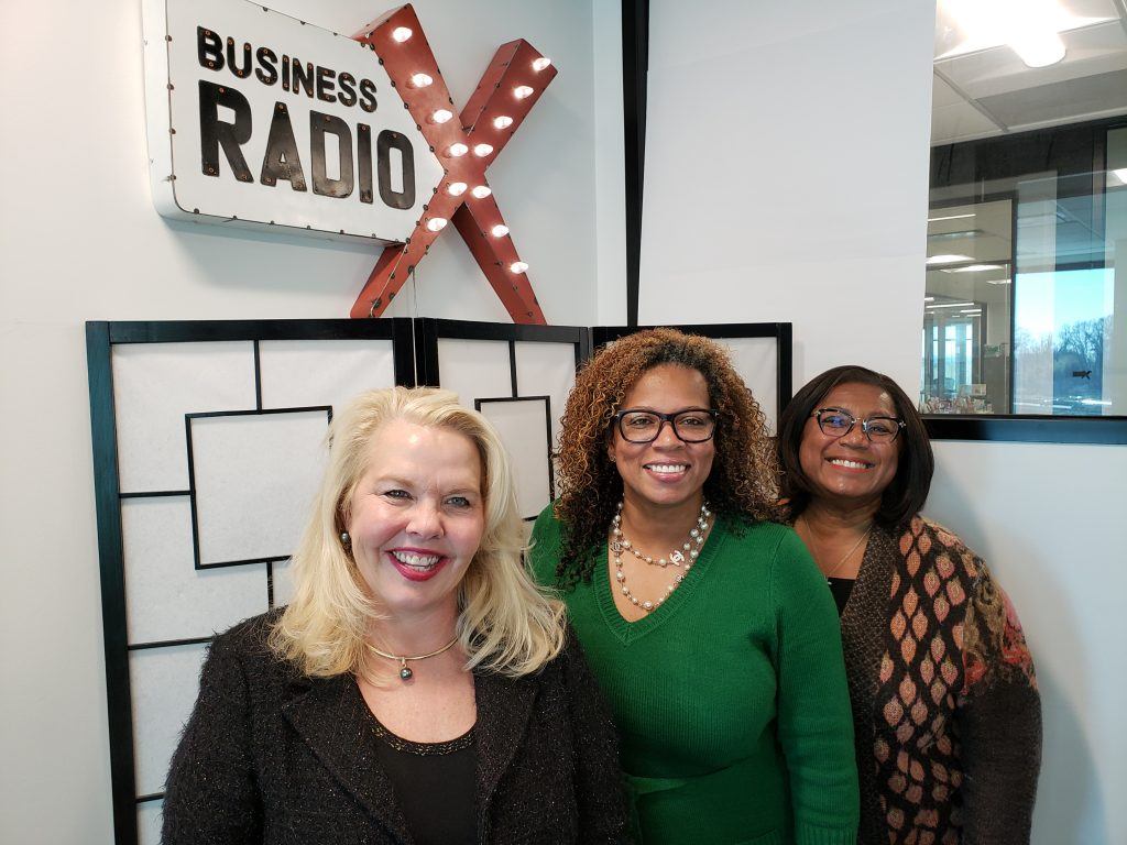 GWBC Radio: Nedra Dickson with Accenture and Nancy Williams with ASAP ...