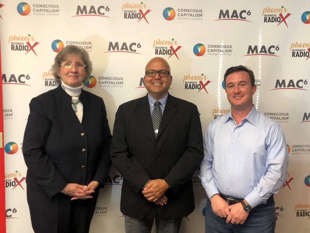 Attorney Diane Drain and Bobby Zavala with University of Dubuque E5 ...