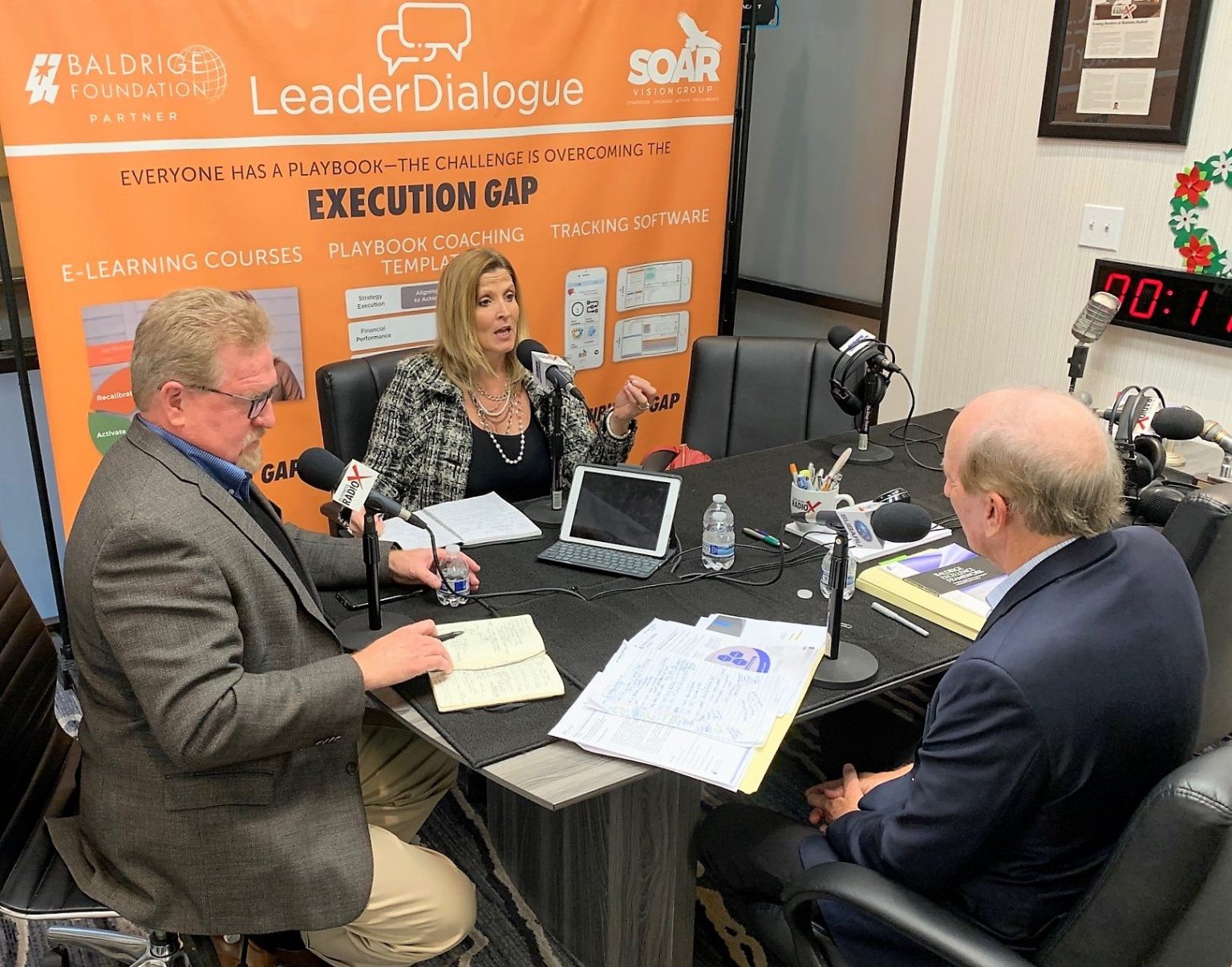 LEADER DIALOGUE: The Baldrige Framework: A Systems Approach - Deep Dive ...