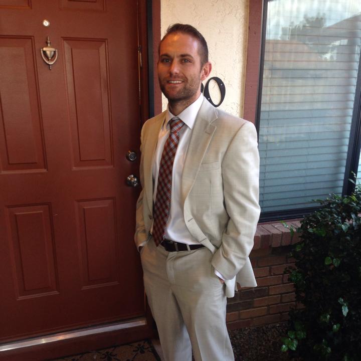 Nick Stratton with Bullseye Property Management Andrew Hull with Hull ...