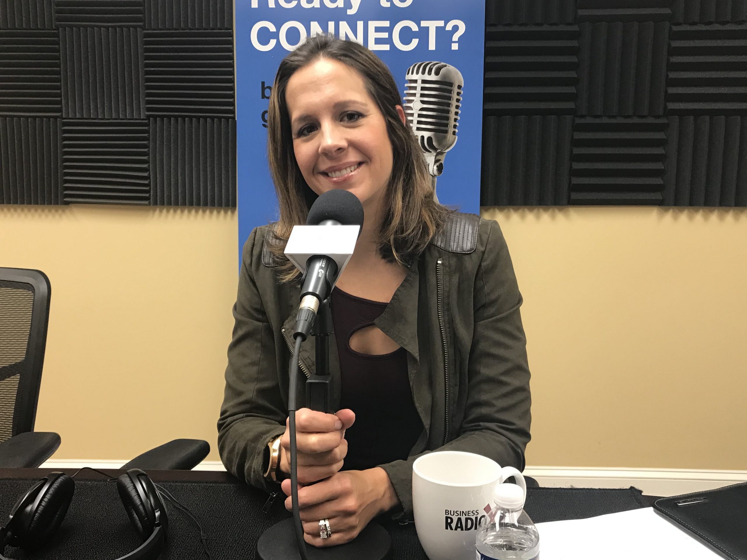 Alpharetta Tech Talk: Rachel Stuve, Golden Seeds - Business RadioX