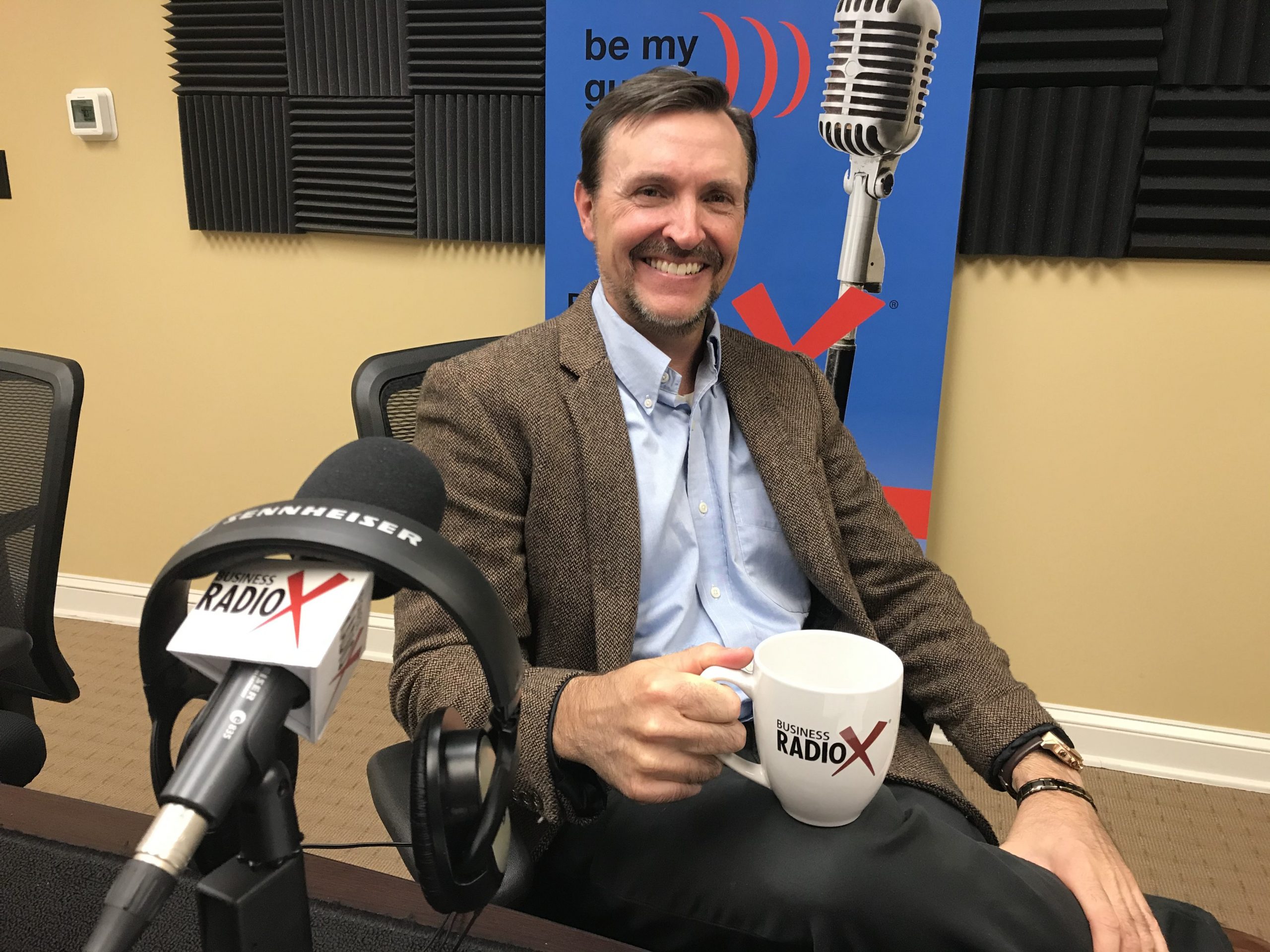 Steve Wigmore, YourPatentExpert.com - Business RadioX
