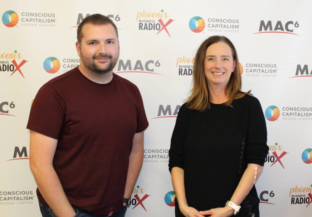 Author Tim Slade and International Raw Food Chef Crystal Bonnet E2 ...