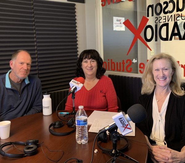 TMB E28; IFA Board Members Discuss Filming in Tucson - Business RadioX