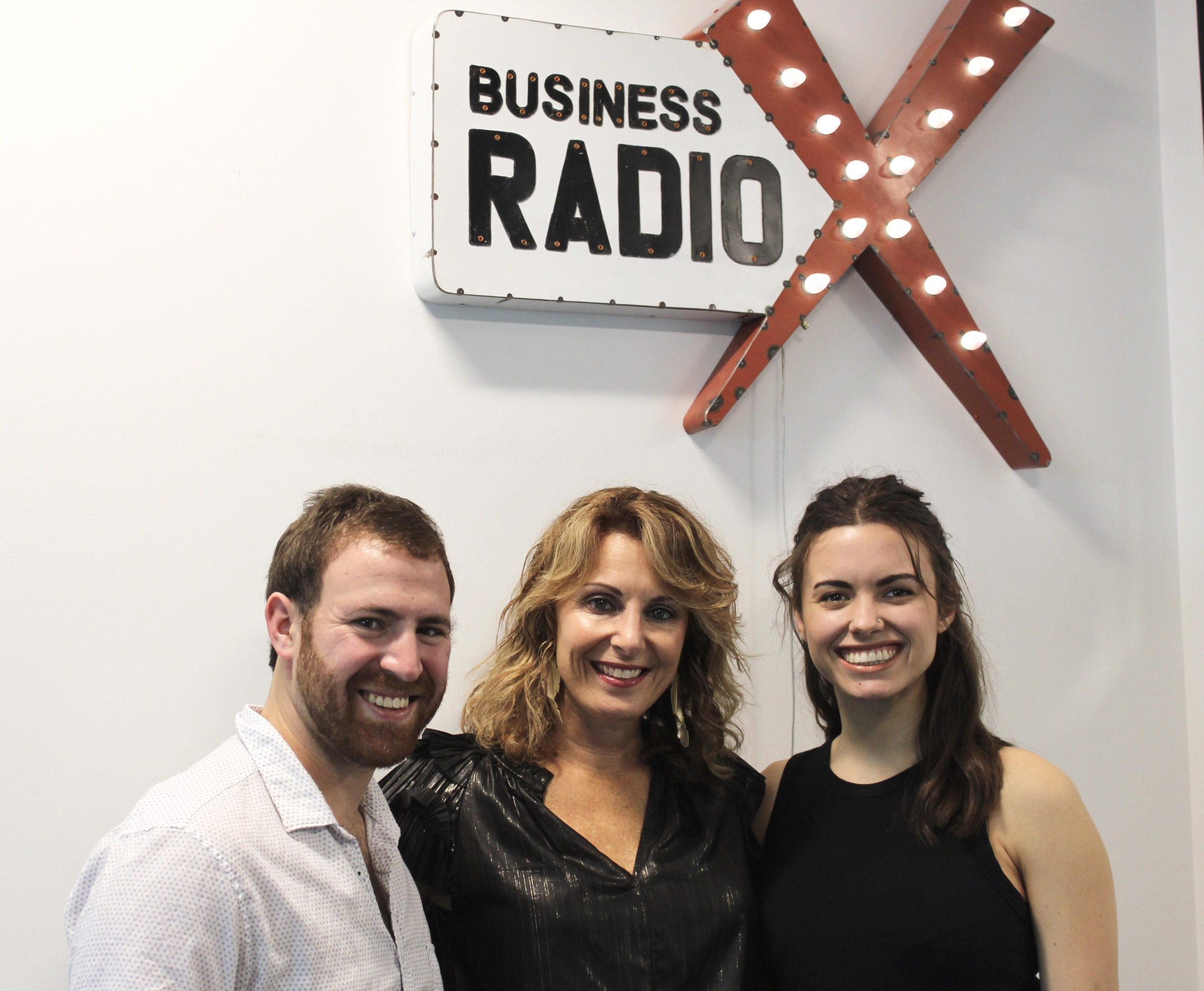 Customer Experience Radio Welcomes: Leo Falkenstein and Landon ...