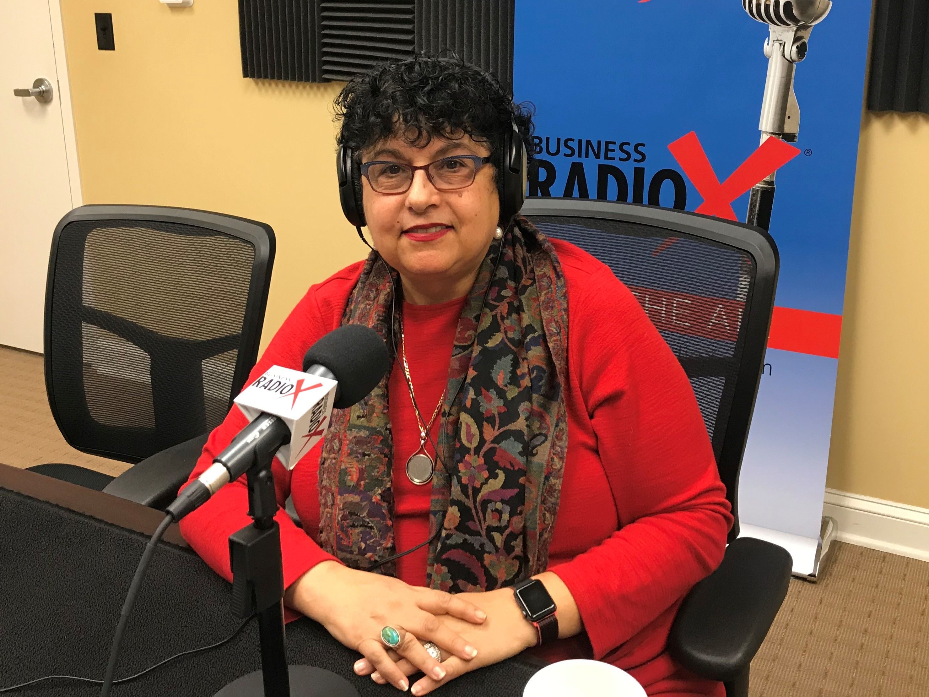 Alpharetta Tech Talk: Carmen Allen, Allen Solvision, Inc. - Business ...