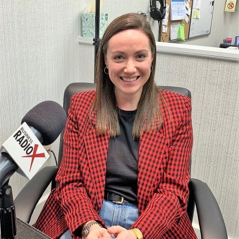 Heather Riggs with Atlanta Legal Marketing - Business RadioX