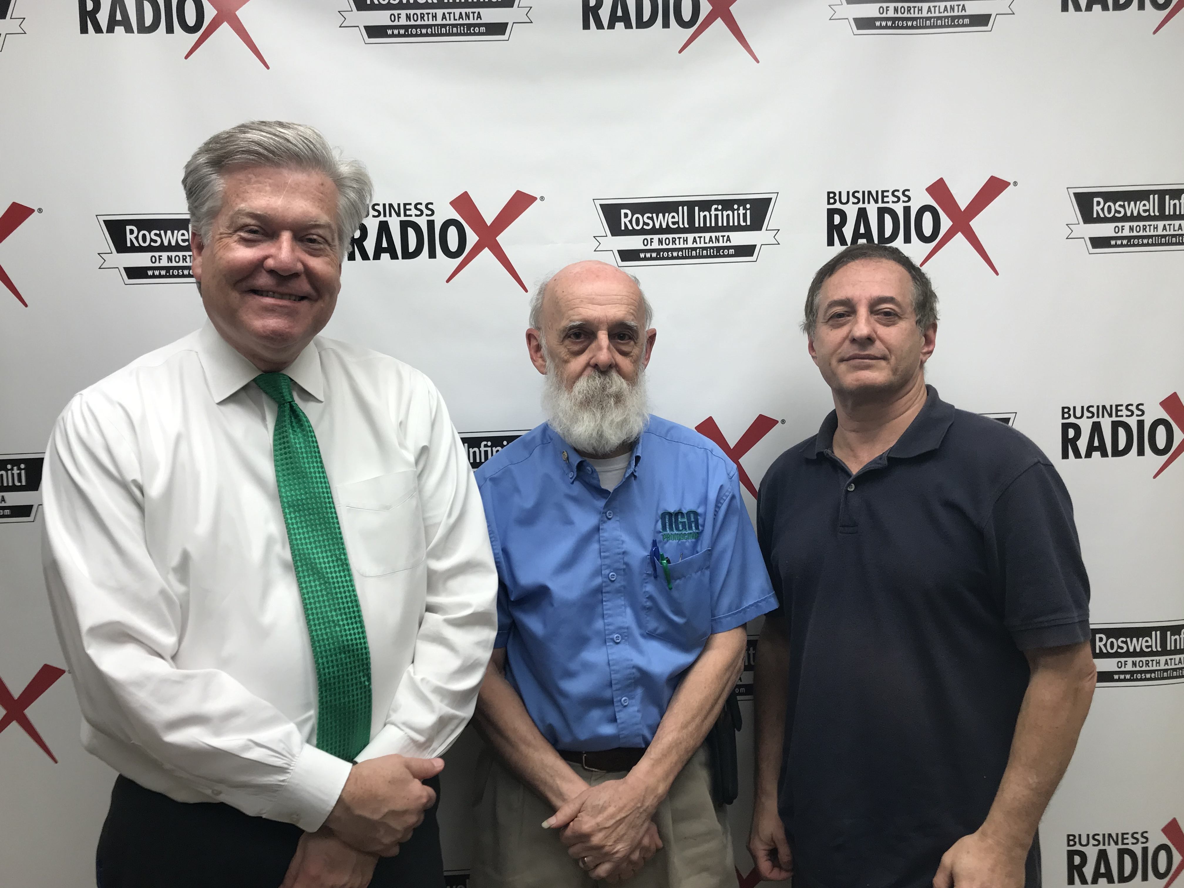 Joel Peskin, Big Event Productions, and Hans Meier, North Georgia ...
