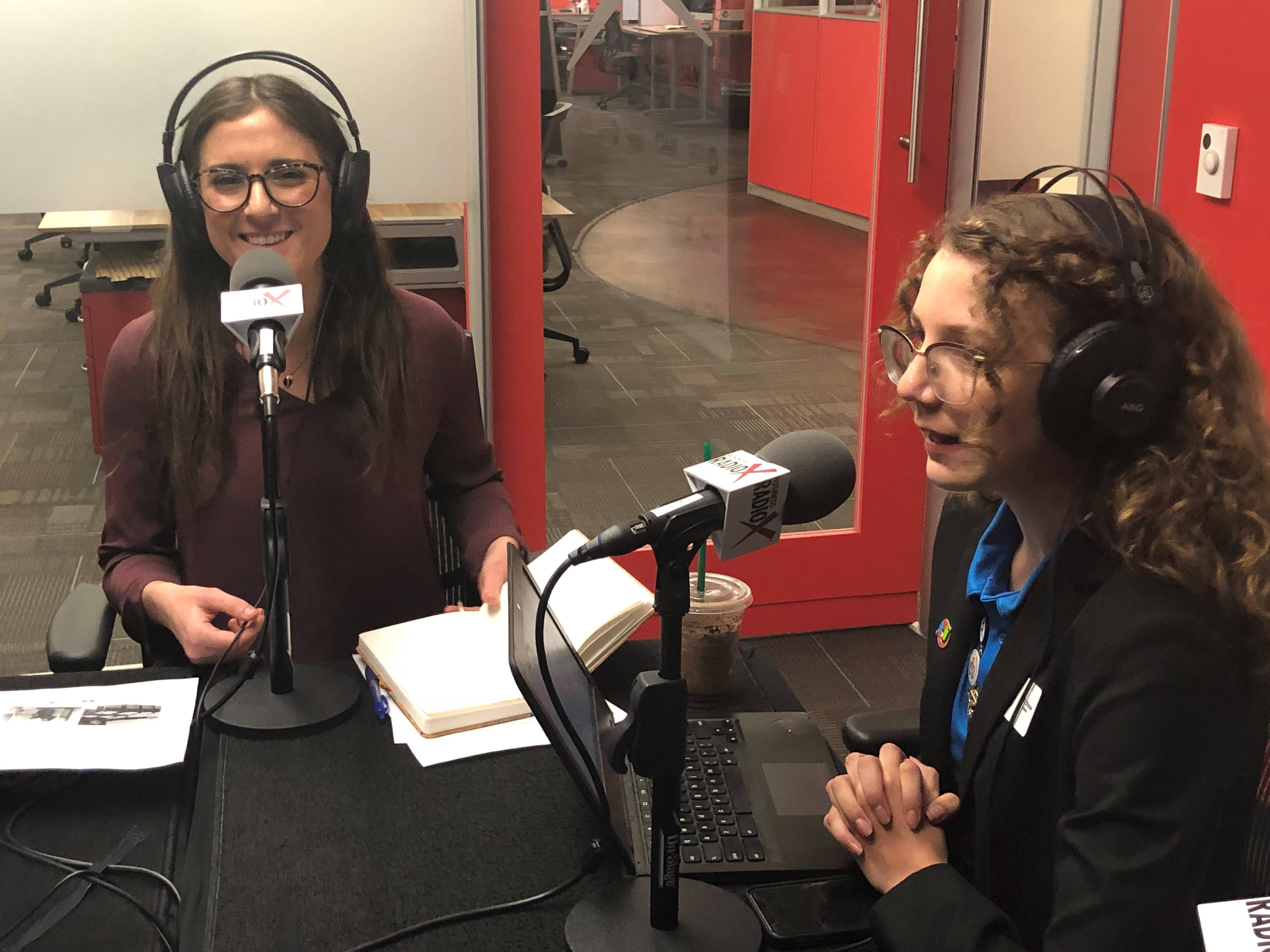 Exploring Women in STEM E1 - Business RadioX
