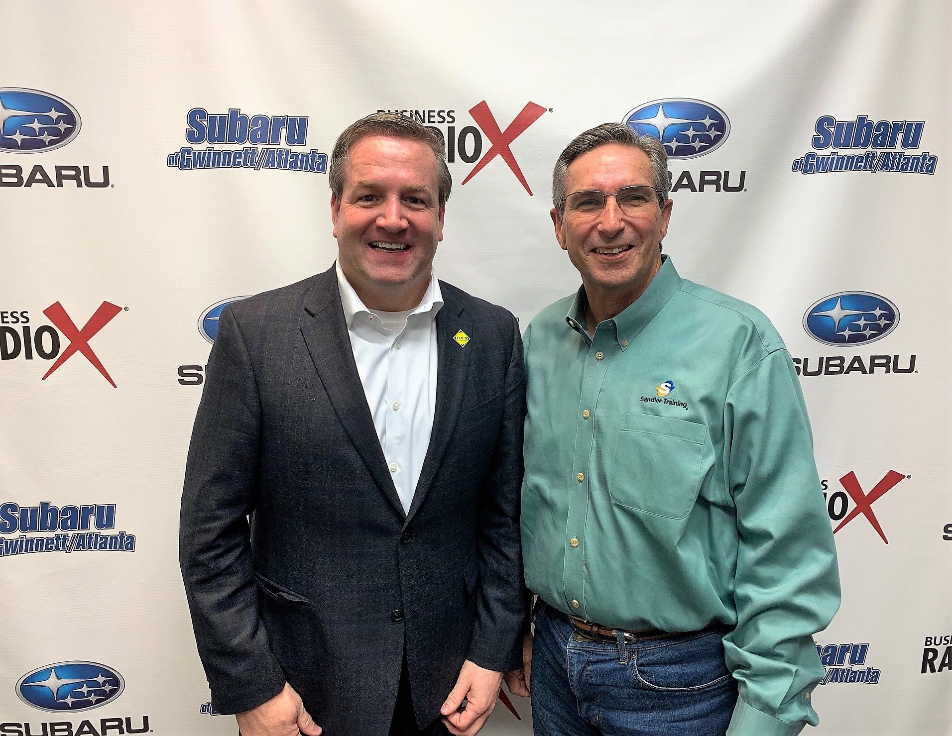 SIMON SAYS, LET’S TALK BUSINESS: John Loud of Loud Security Systems