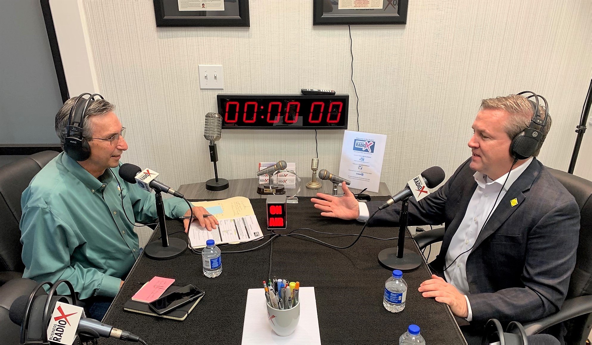 SIMON SAYS, LET'S TALK BUSINESS: John Loud of Loud Security Systems ...