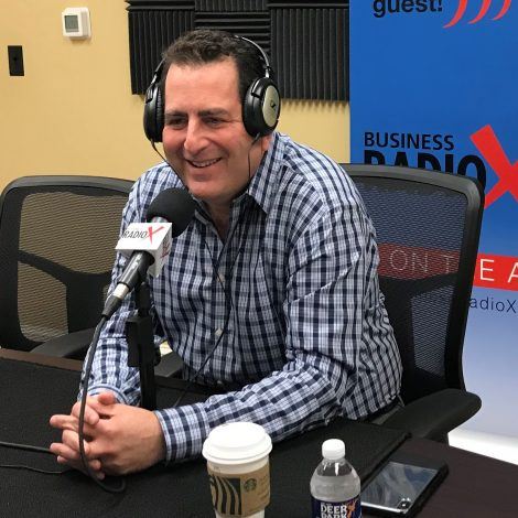Ted Schwartz, Joel & Granot Commercial Real Estate - Business RadioX