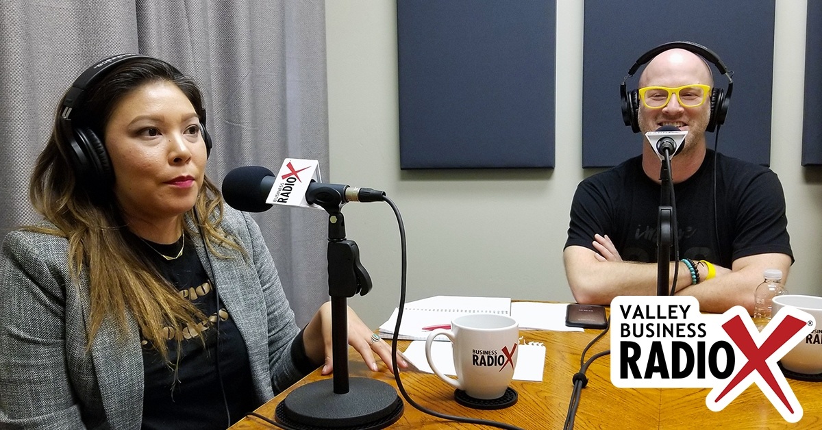 Amanda June and Ashley Bright | Valley Business Radio