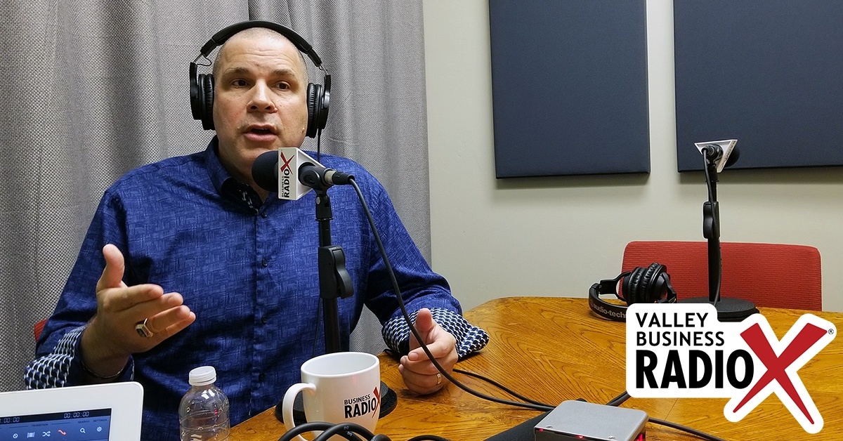David Scott Peters | Valley Business Radio