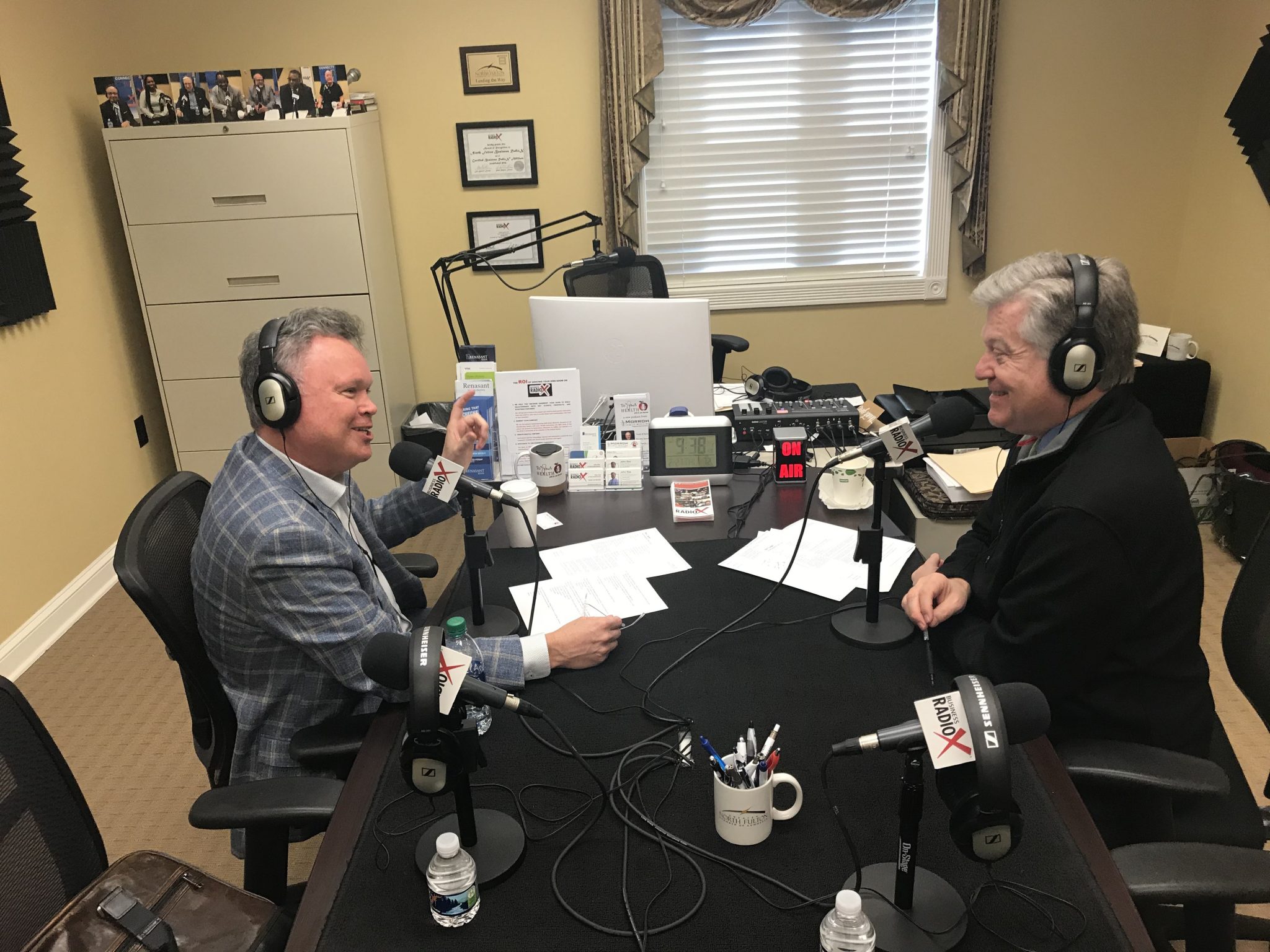 Alpharetta Tech Talk: Ben Cagle, Cagle Consulting Partners - Business ...