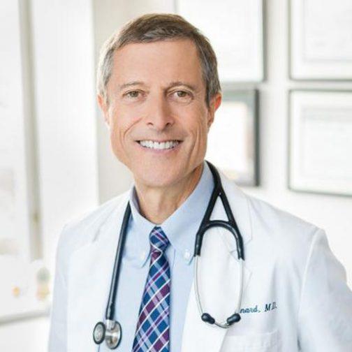 TMBS E56: Dr. Neil Barnard MD, Your Body In Balance - Business RadioX